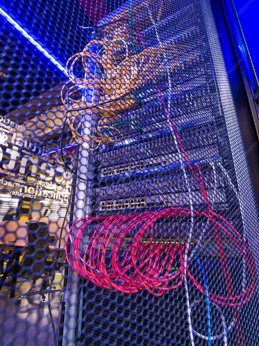 IT Infrastructure Services - HP TECHS